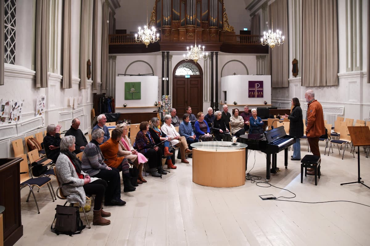 Over ons - Kamerkoor Con Amore Musica